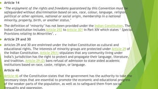 NATIONAL SEMINAR-RIGHTS OF MINORITIES.pptx