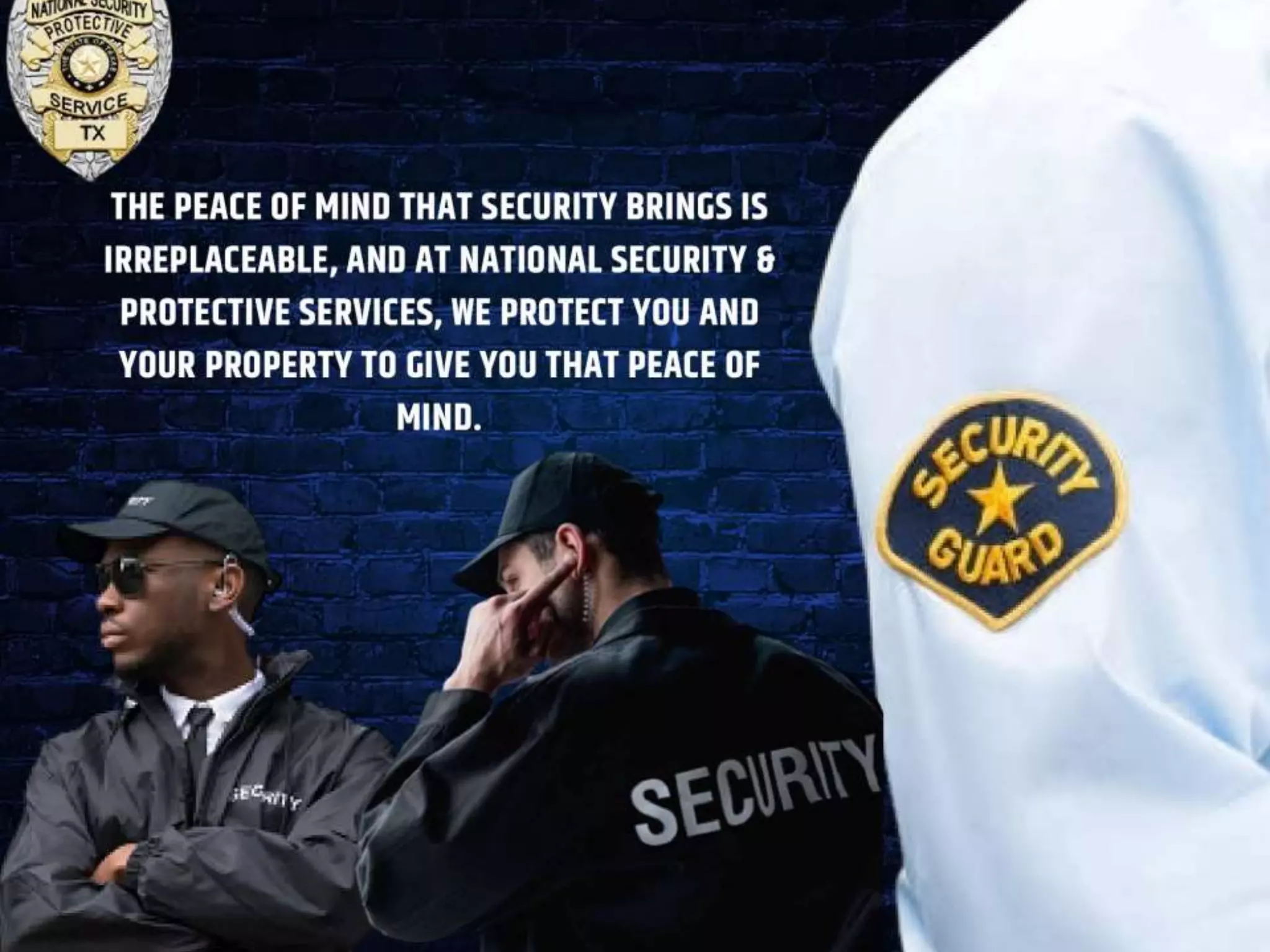 Dallas Private Investigator | Dallas Security Services |Law Enforcement ...