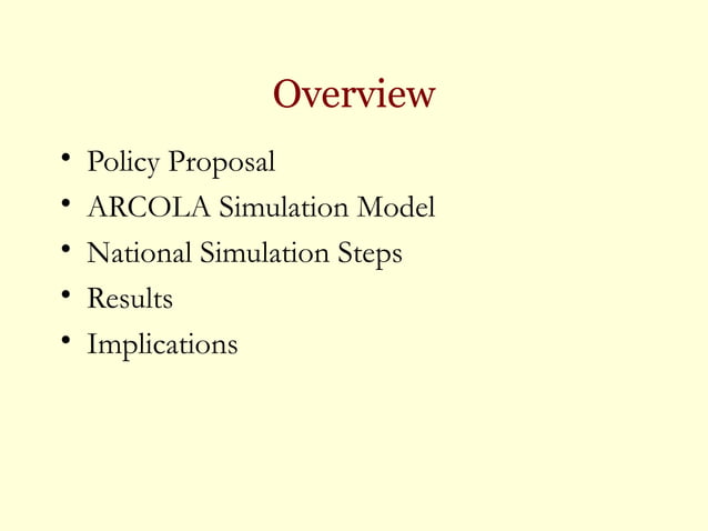 Stephen Parente | PPT