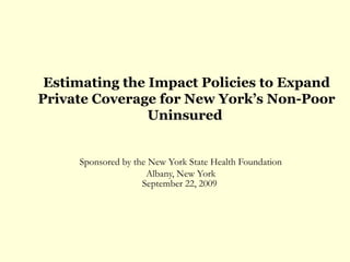 Stephen Parente | PPT