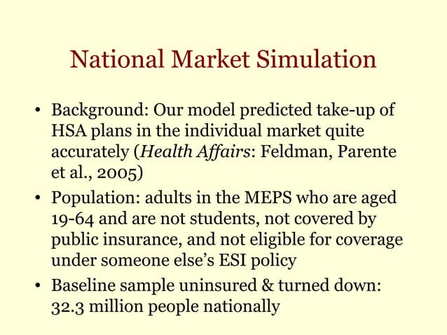 Stephen Parente | PPT