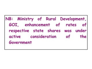 National social assistance program (nsap) – in west Bengal | PPTX