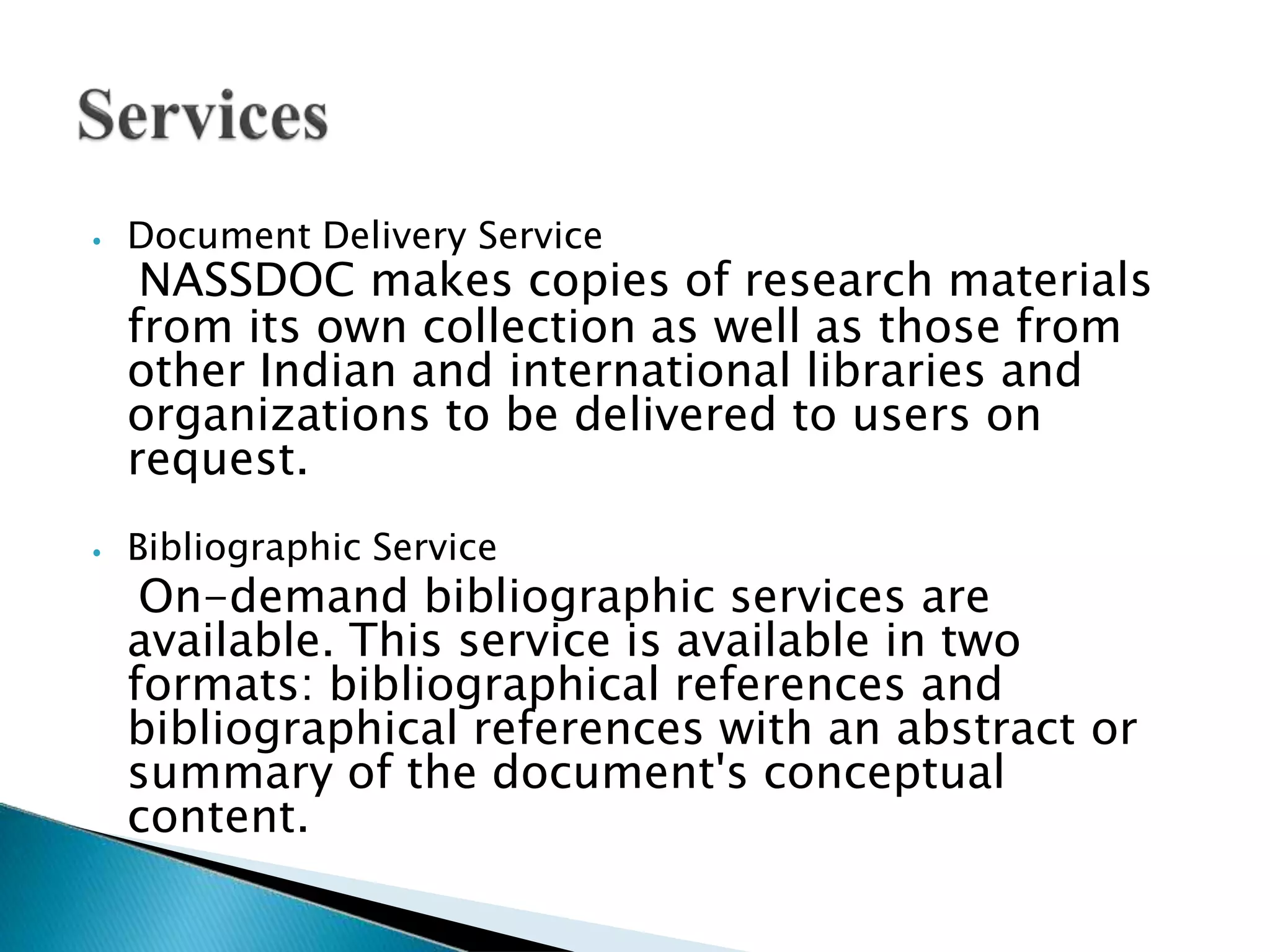 national social science documentation centren.pptx