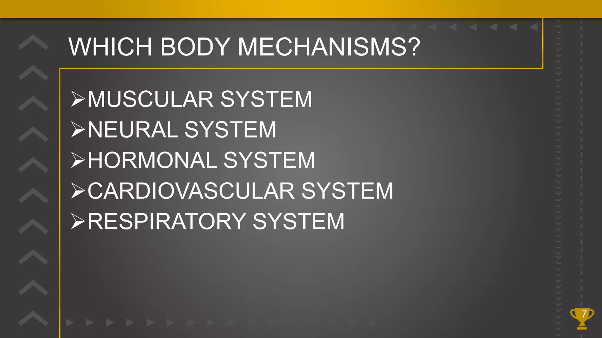 Sports physiology | PPTX