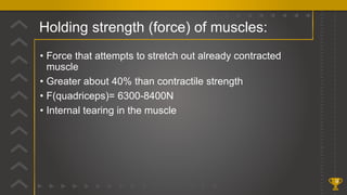 Sports physiology | PPTX