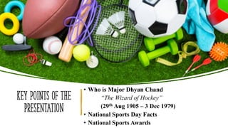 National sports day 2020 | PDF