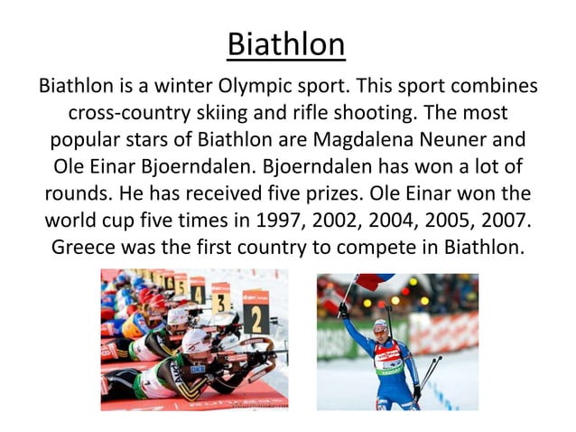 National sports in russia | PPT