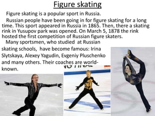 National sports in russia | PPTX