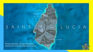 Saint Lucia's National Sports Infrastructure Strategy | PPTX