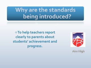 National Standards | PPTX