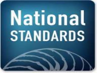 National standards | PPTX