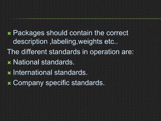 National standards | PPTX