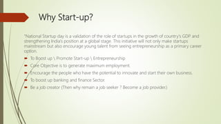 NATIONAL STARTUP DAY & STARTUP BOOM.pptx