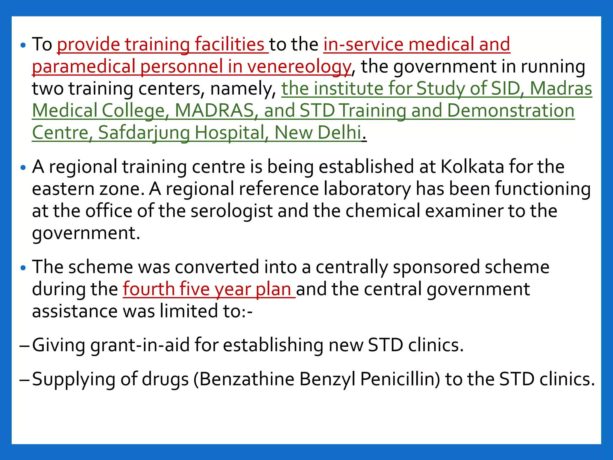 National std control programme 11 | PPTX