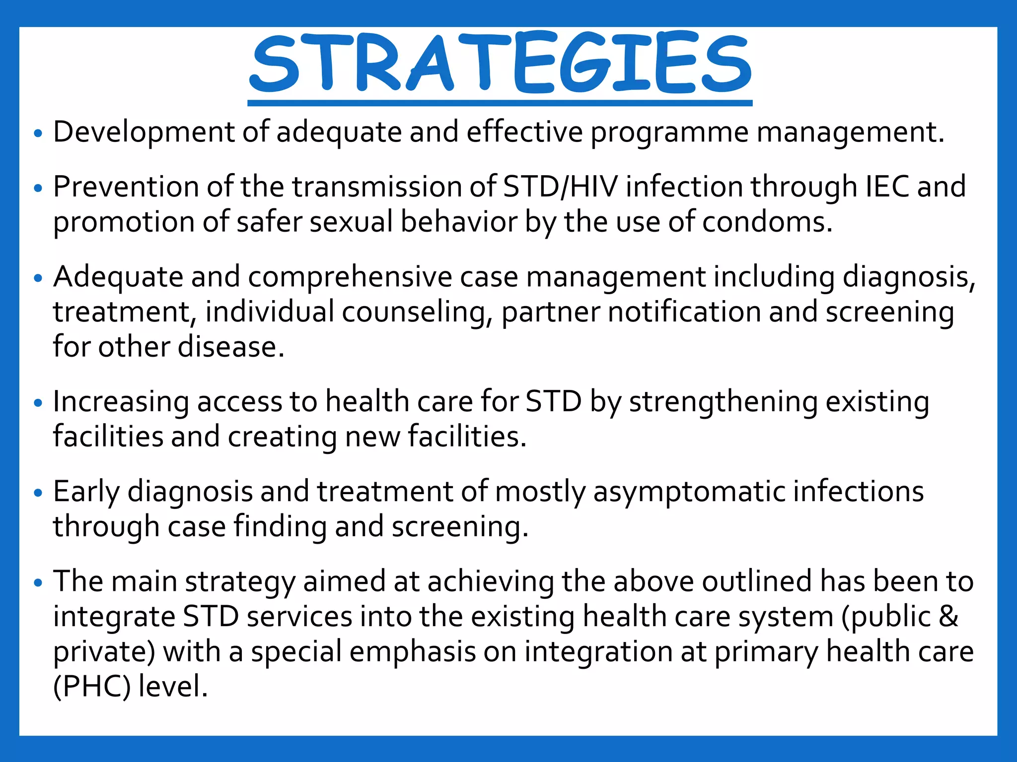 National std control programme 11 | PPTX