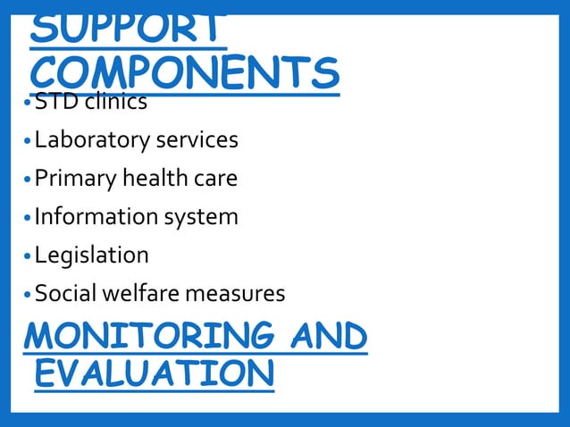 National std control programme 11 | PPTX