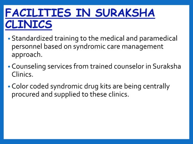 National std control programme 11 | PPTX