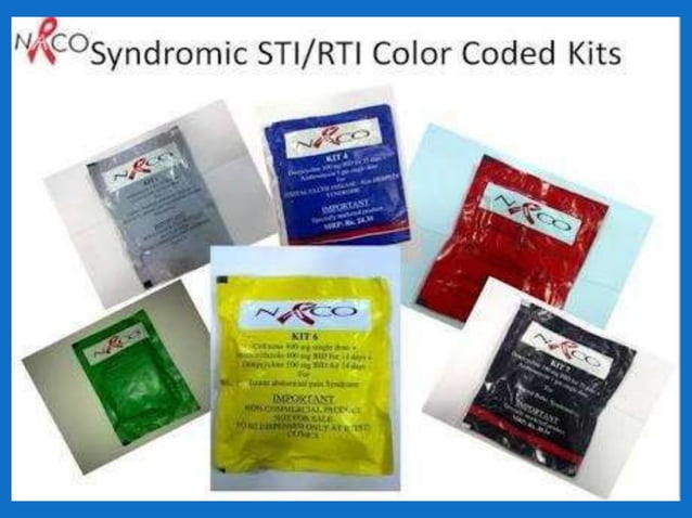 National std control programme 11 | PPTX