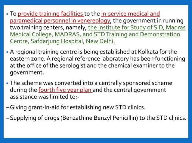 National std control programme 11 | PPTX