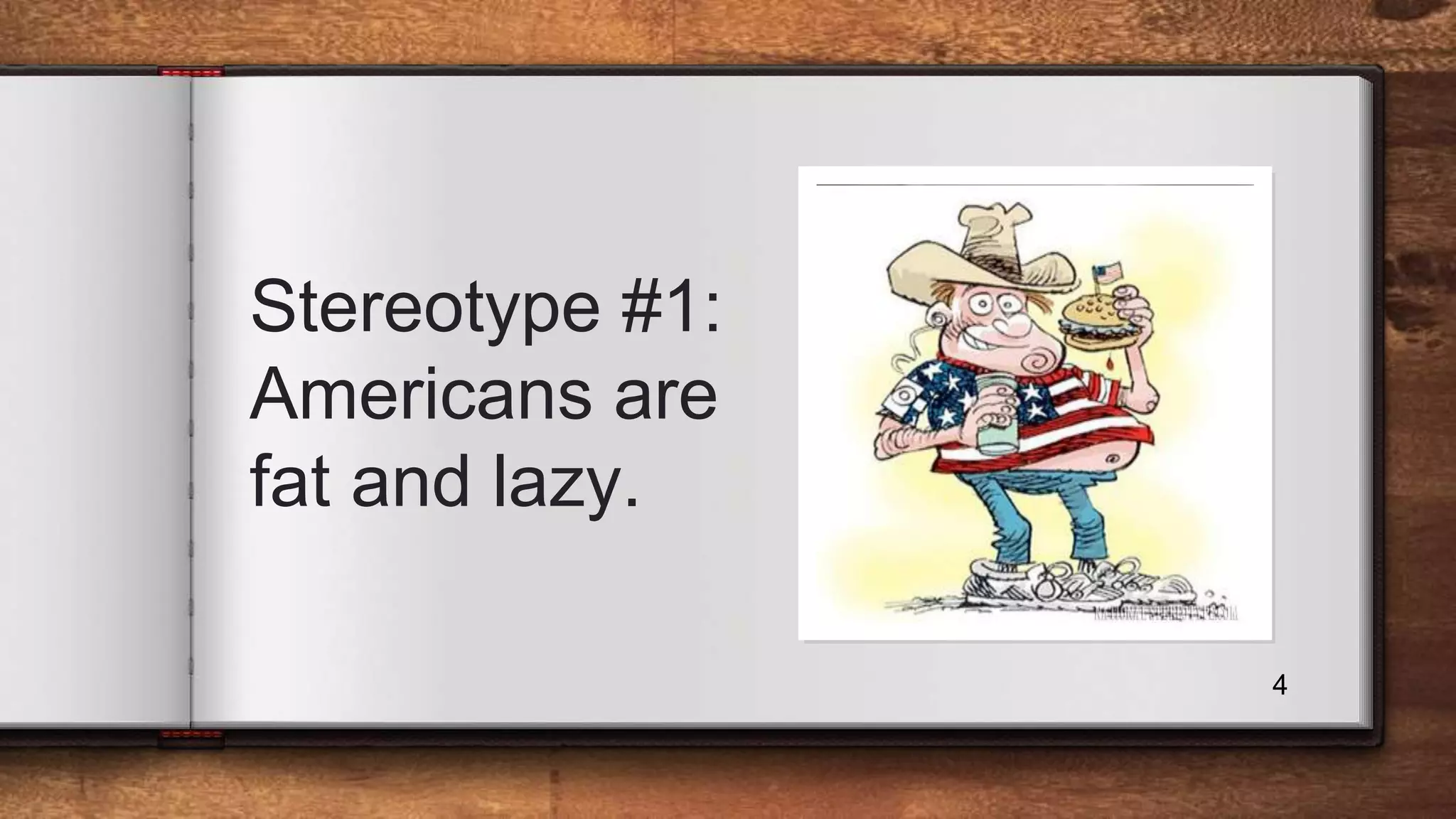 National stereotypes | PPT
