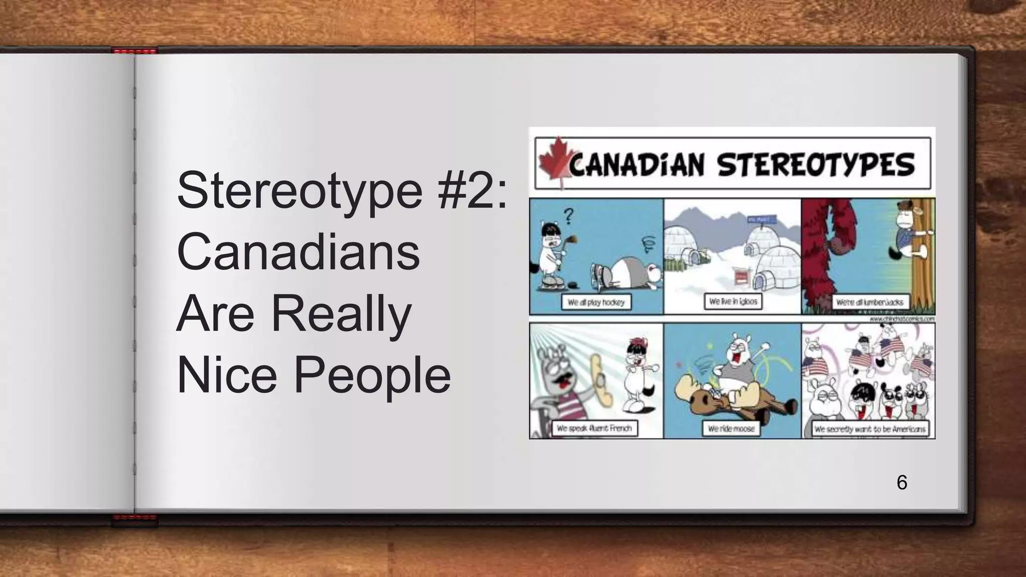 National stereotypes | PPT
