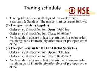 National stock exchange.ppt