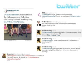 National Stockings Day 2011 Overview | PPTX