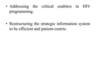 National strategic plan | PPTX