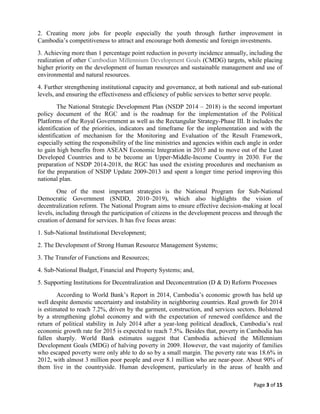 National strategy and framework for disability inclusive development in ...