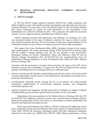 National strategy and framework for disability inclusive development in ...
