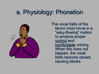 National stuttering awareness week | PPT | Ear, Nose and Throat ...