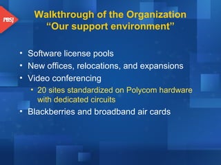 National support organization | PPT