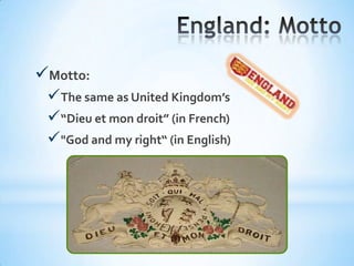 National symbols | PPTX