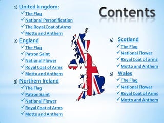 National symbols | PPTX