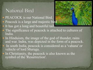 National symbols | PPTX