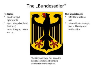National symbols Germany | ODP