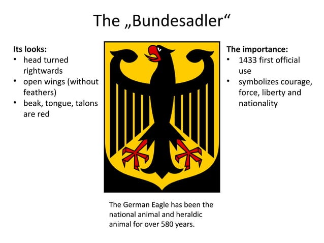 National symbols Germany | ODP