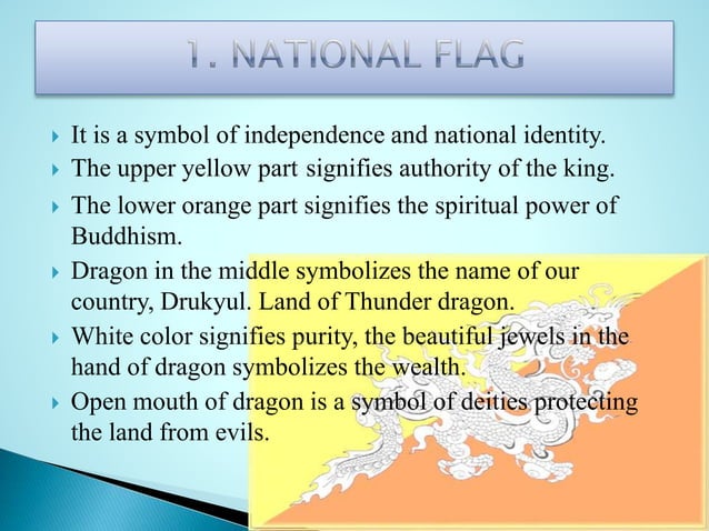 National symbols.pptx | National & Civic Holidays | Holidays