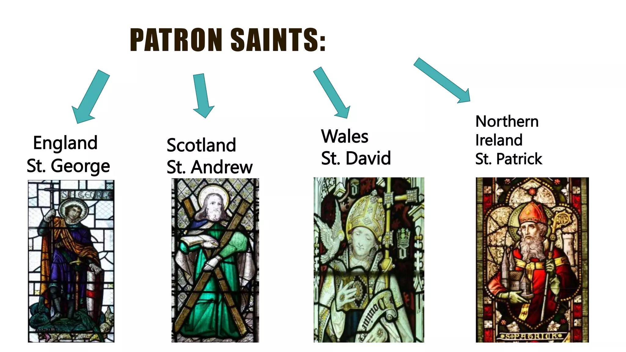 National symbols and holidays of the United kingdom.pptx