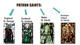 National symbols and holidays of the United kingdom.pptx