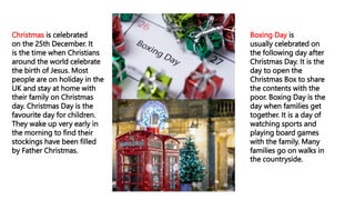 National symbols and holidays of the United kingdom.pptx