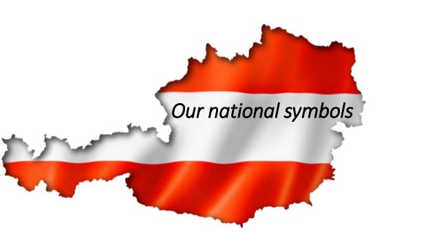 National symbols Austria