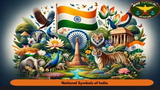 Proud India - National symbols of India .pptx