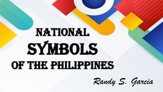 national symbols of the philippines.pptx