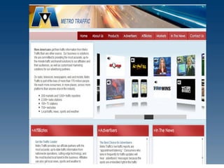 Network & syndicated radio | PPT