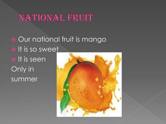 National sysmbols of india | PPTX