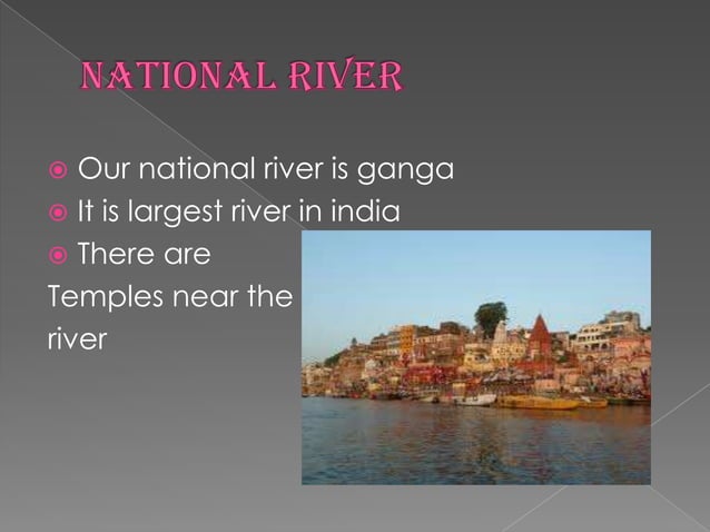 National sysmbols of india | PPTX