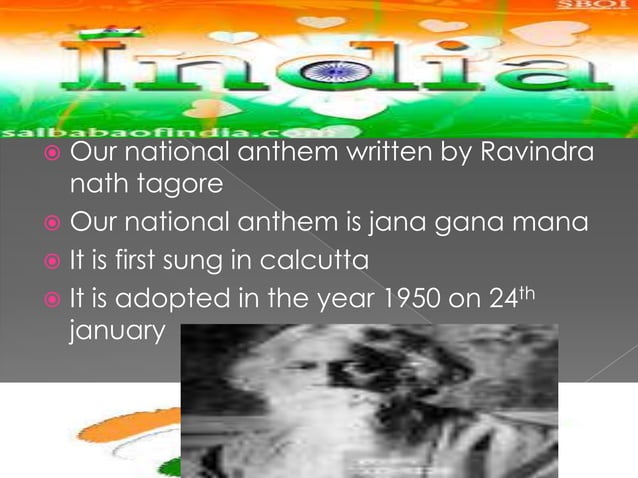 National sysmbols of india | PPTX