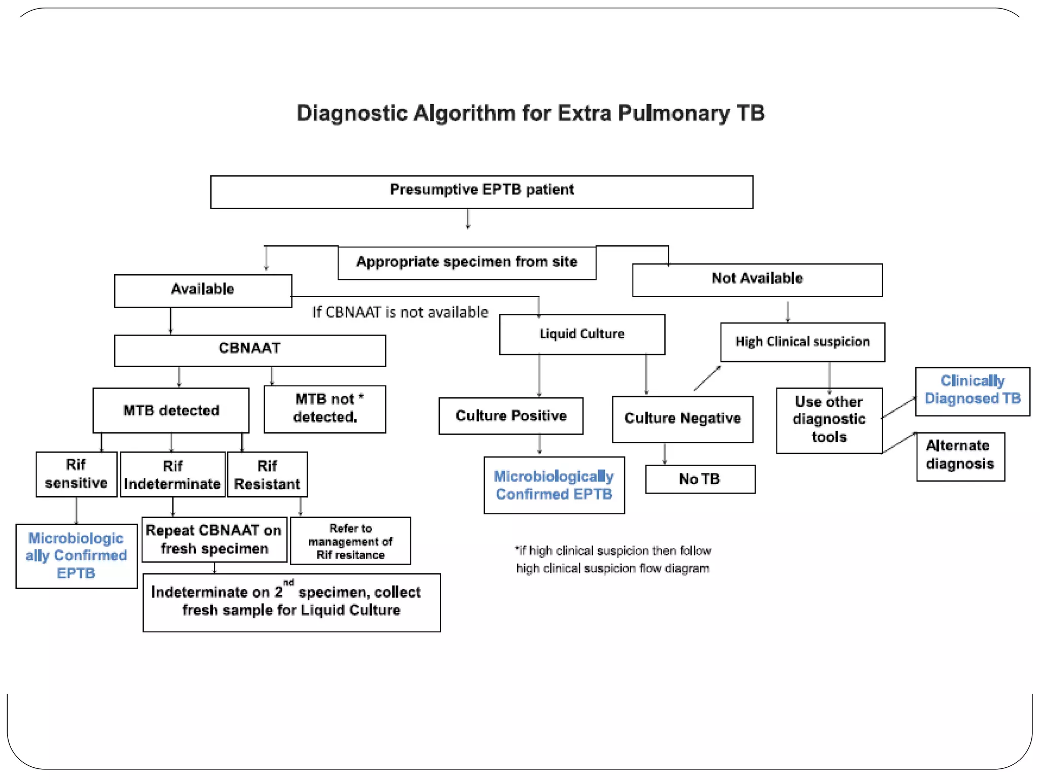 National TB Elimination programme(NTEP) at a glance | PPTX