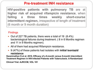 National TB Elimination programme(NTEP) at a glance | PPTX